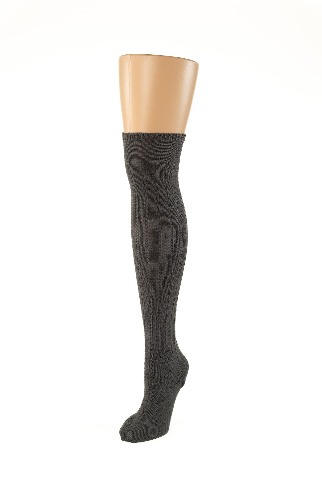 Clocked Wool Stockings | Delp Stockings