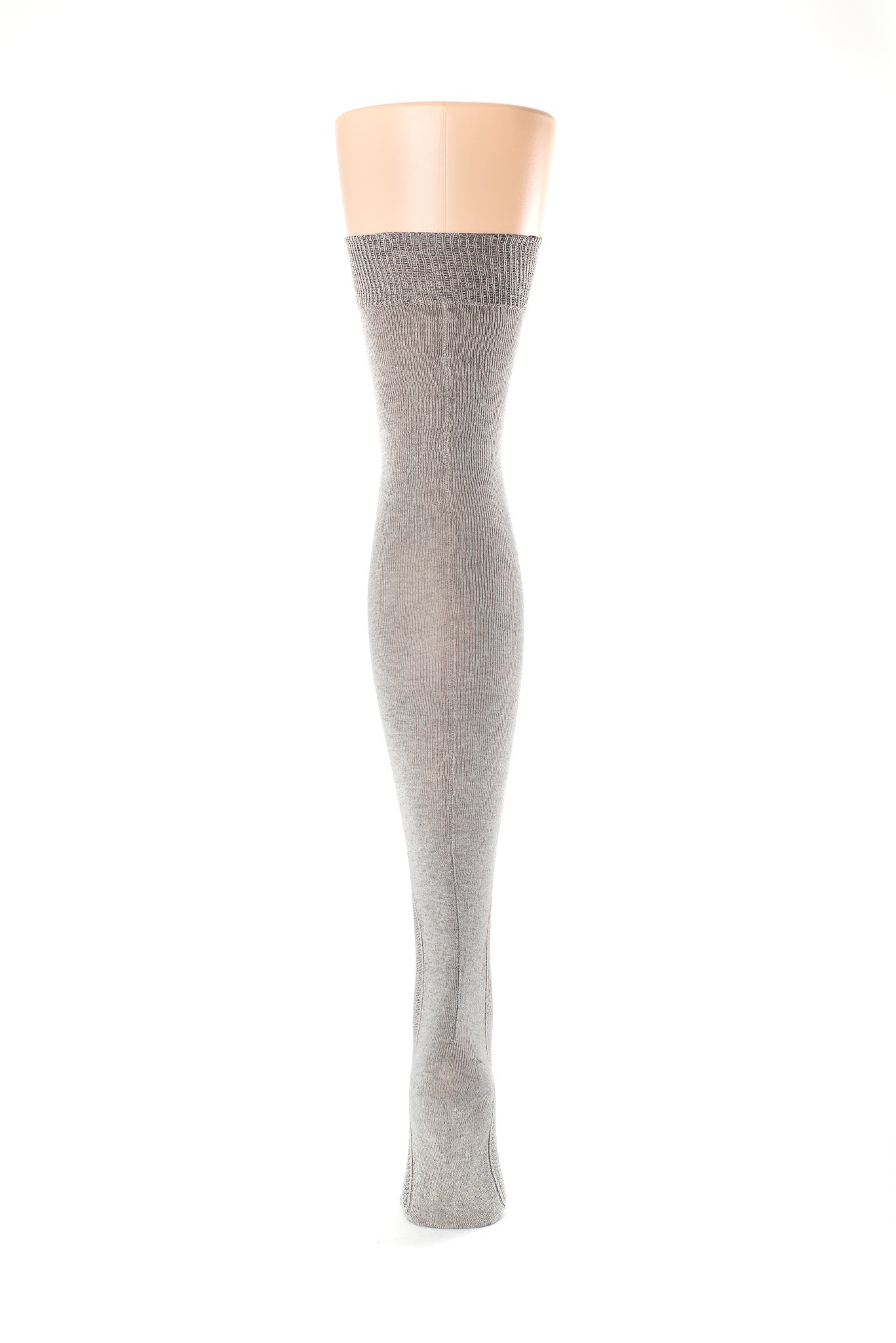 Seamed Clocked Silk Stockings | Delp Stockings