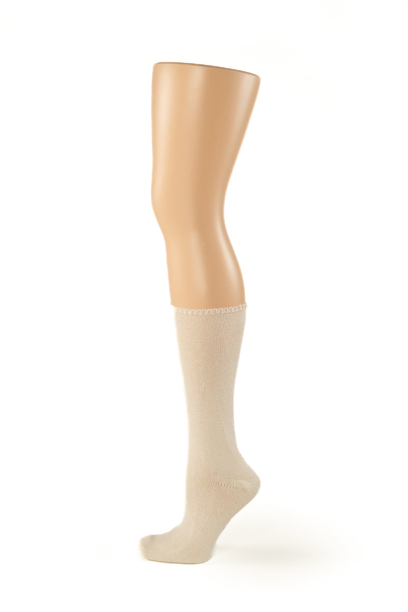 Cotton Half Hose | Delp Stockings