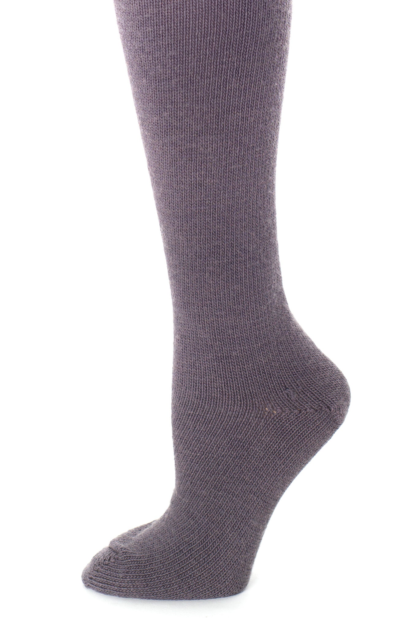 Seamed Heavyweight Wool Stockings | Delp Stockings