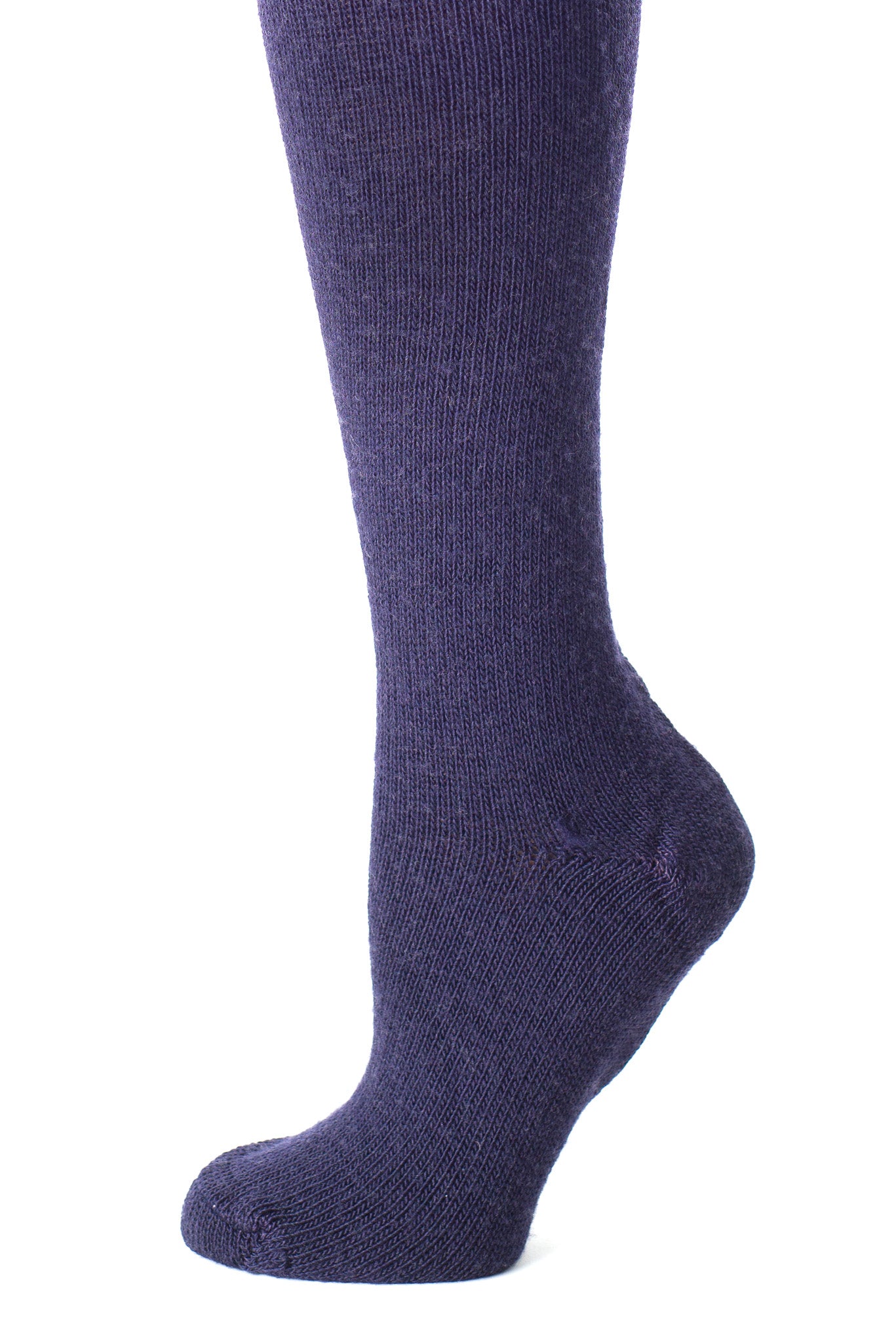 Seamed Heavyweight Wool Stockings | Delp Stockings