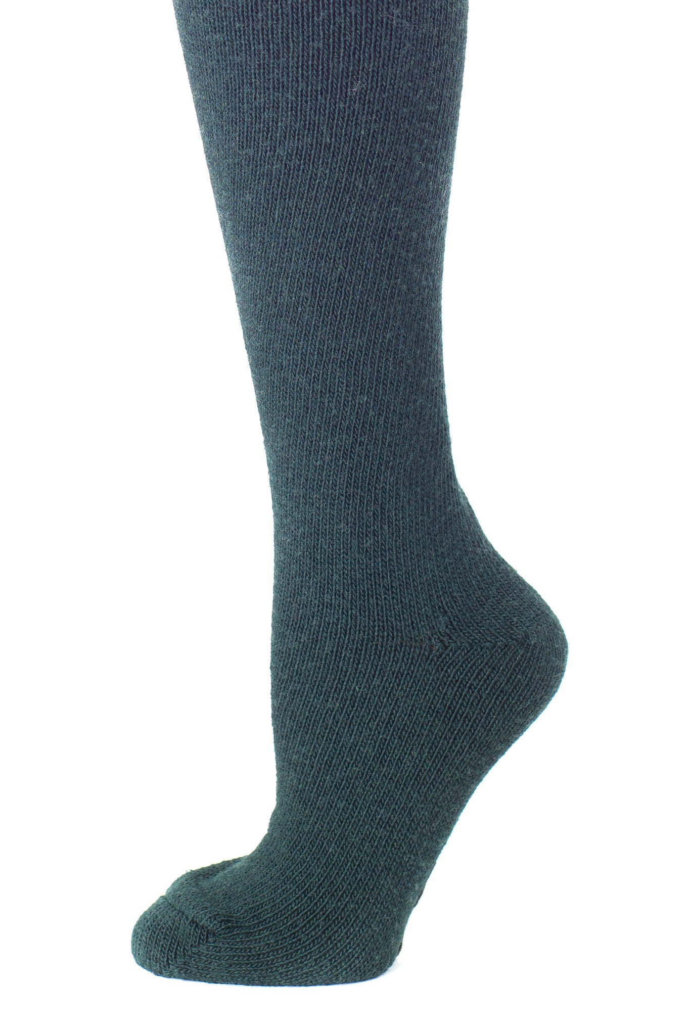 Seamed Heavyweight Wool Stockings | Delp Stockings