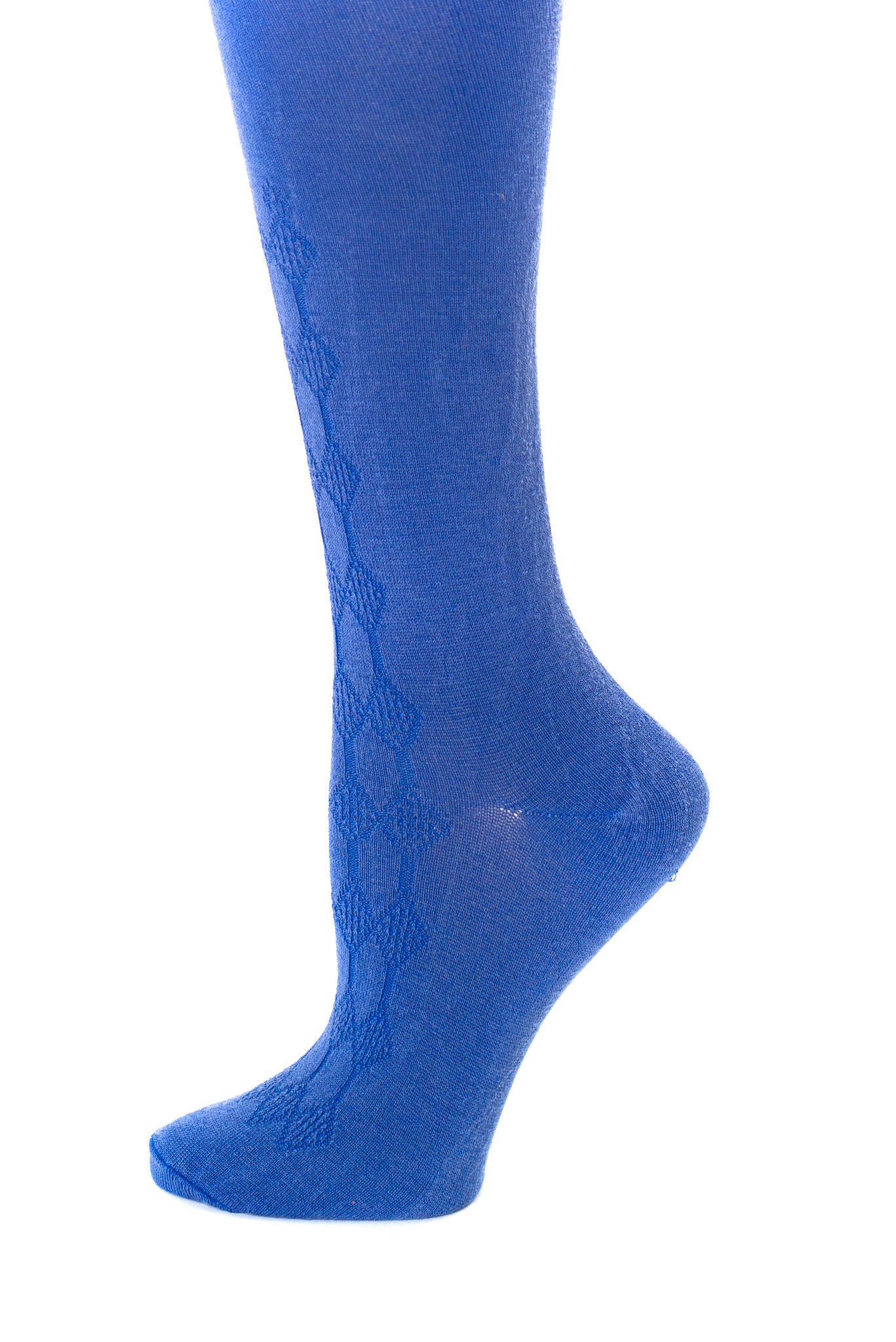 Openwork Silk Stockings | Delp Stockings